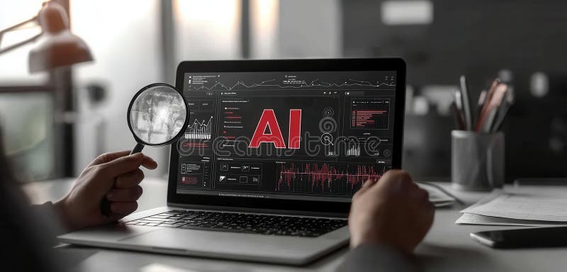 Magnifying Analysis of Artificial Intelligence Data on a Computer ...