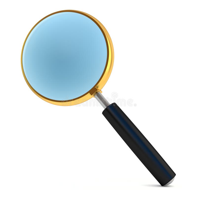 Hand mirror stock vector. Illustration of hand, glass - 14576366