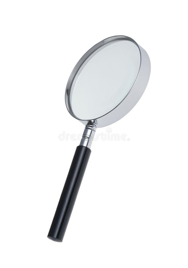Magnifying Glass, Mobile Phone Wallpaper, Vertical Stock Image - Image ...