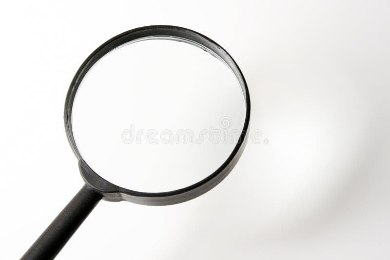 Magnifying glass stock image. Image of magnifier, focus - 2689245