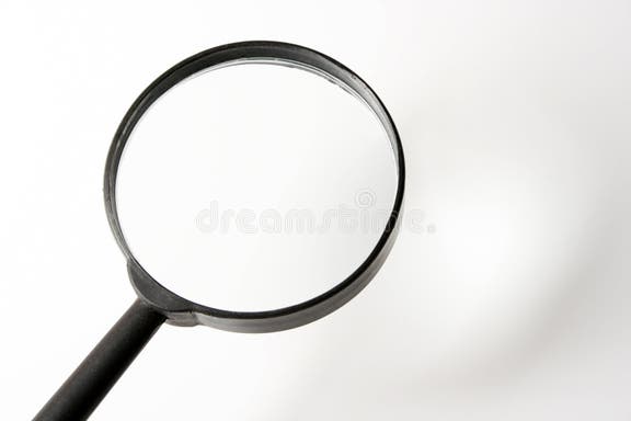 Magnifying glass stock image. Image of magnifier, focus - 2689245
