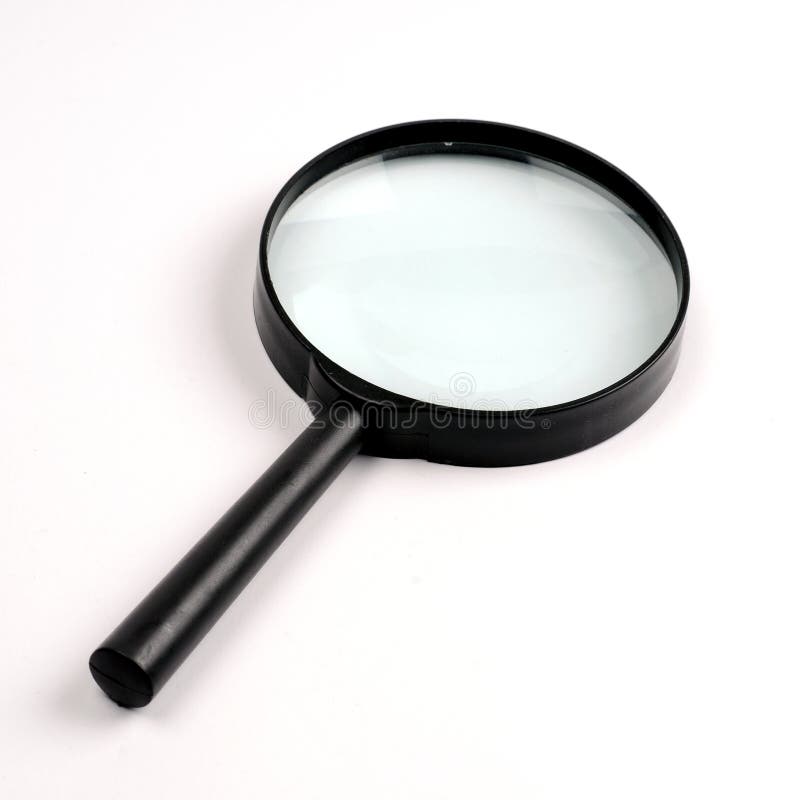 Magnifying Glass stock image. Image of concepts, looking - 234721