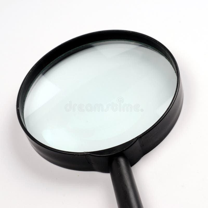 Magnifying Glass Picture. Image: 5250993