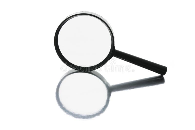 Magnifying Glass stock image. Image of concepts, looking - 234721