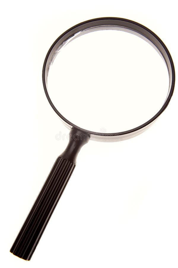 Magnifying Glass stock image. Image of magnifying, object - 6518269