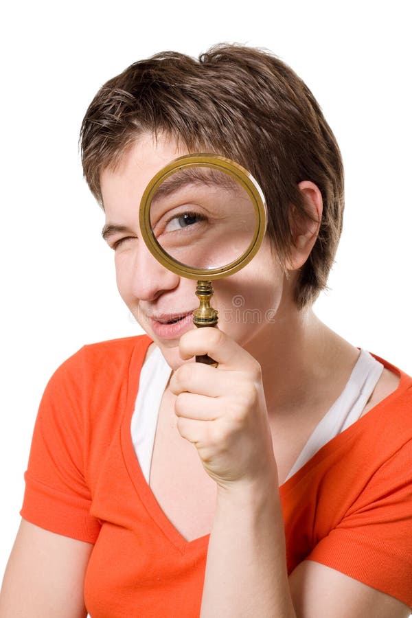 Magnifying Glass Free Stock Photos & Pictures, Magnifying Glass Royalty ...
