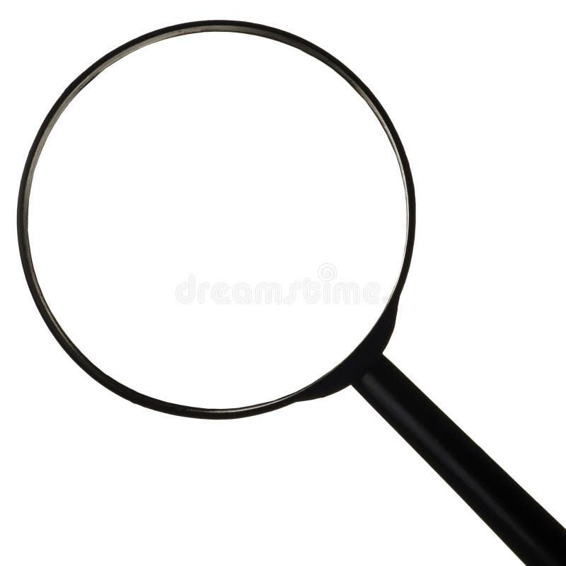 Magnifying glass stock photo. Image of lens, search, magnifying - 899270