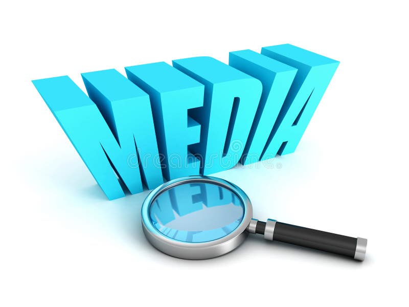 Text Media Graphic and Archive Icon Stock Vector - Illustration of text ...