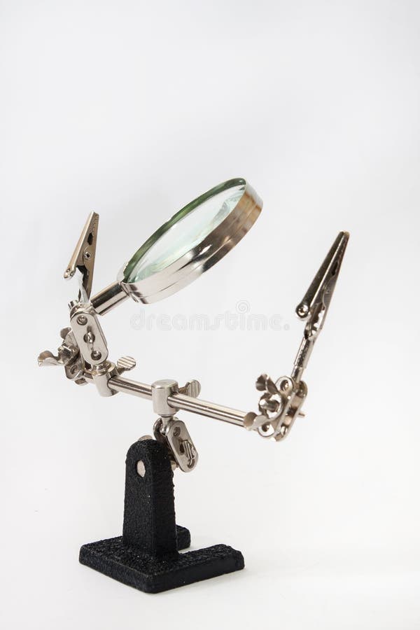 Magnifying Glass Clamps Stock Photos - Free & Royalty-Free Stock Photos ...