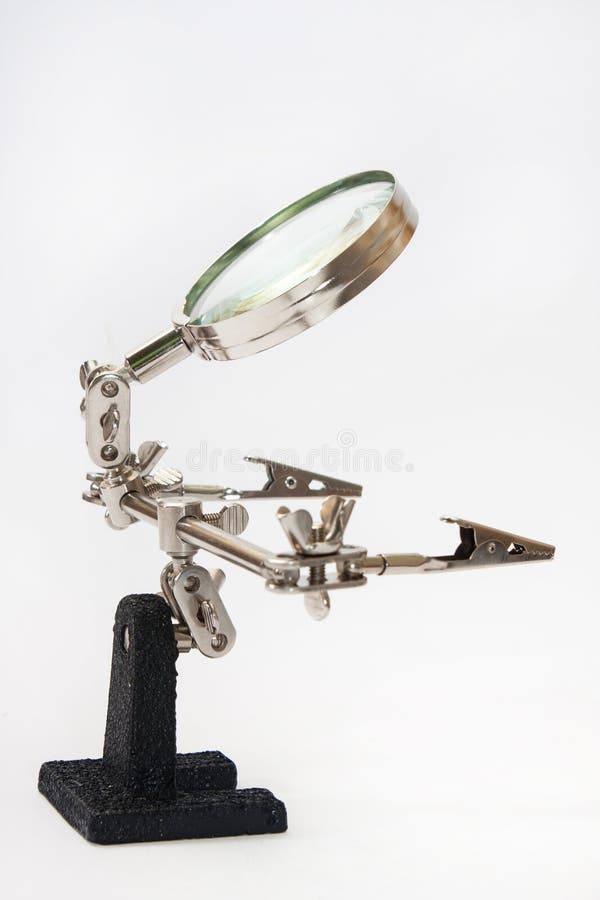 Magnifying Glass Clamps Stock Photos - Free & Royalty-Free Stock Photos ...