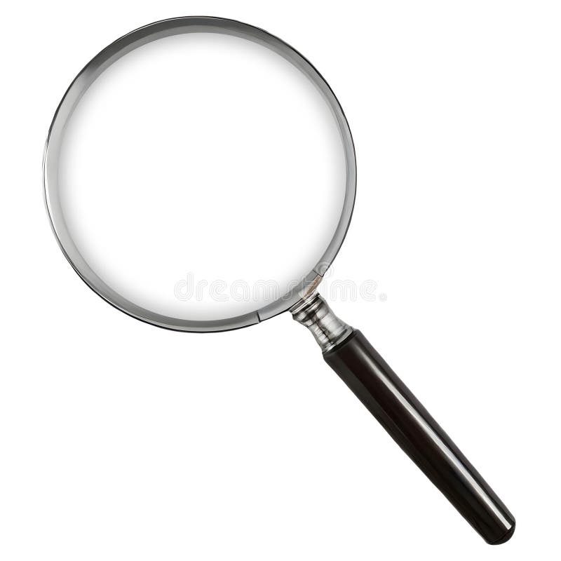 Magnifying Glass, Concept of Information Search and Document ...