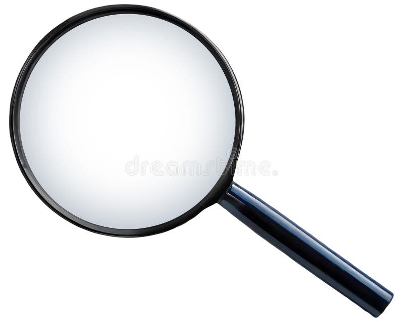 Magnifying Glass, Concept of Information Search and Document ...
