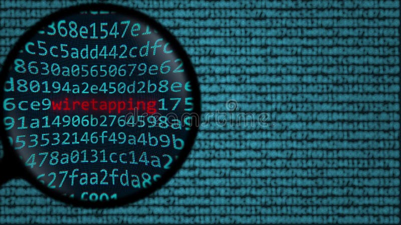 Wiretapping Stock Illustrations – 215 Wiretapping Stock Illustrations ...