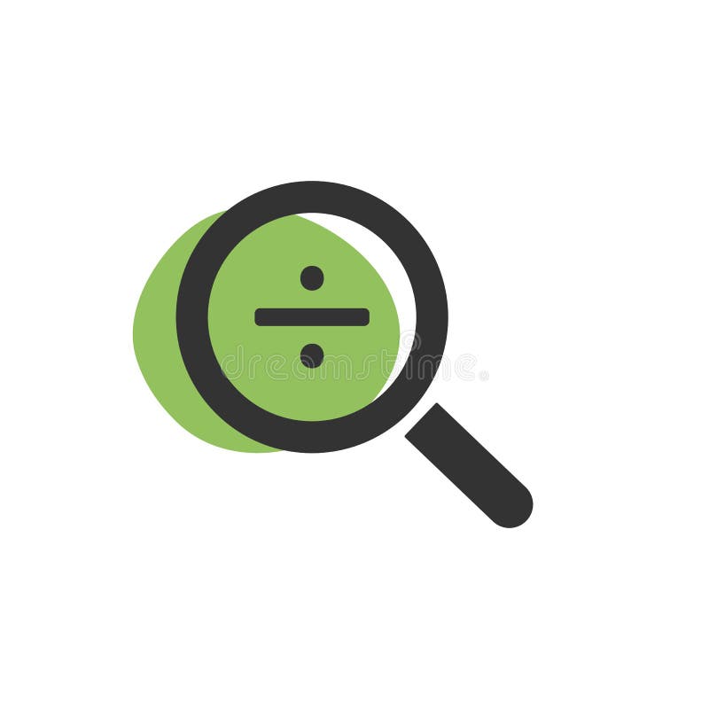 Divide Icon, Flat Illustration of Division, Divide Sign Symbol – Vector ... Divide Icon, Flat Illustration of Division, Divide Sign Symbol – Vector ...