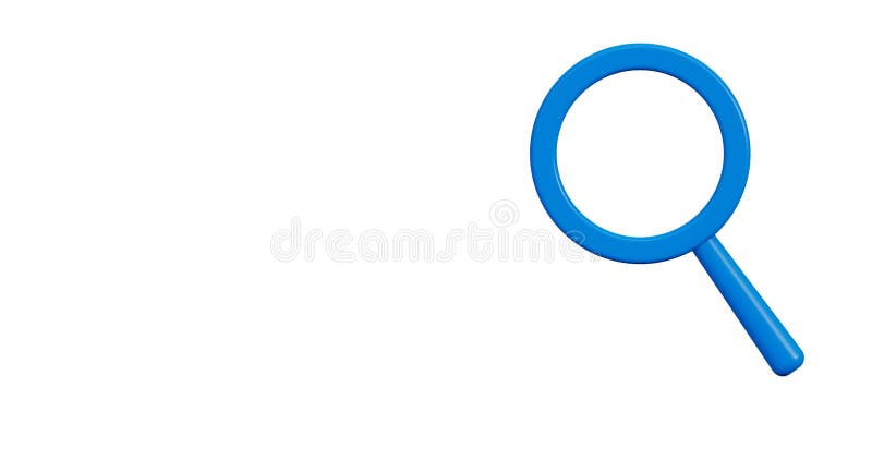 Magnifying Glass with Error Sign. Finding Problems and Errors in the Data Stock Video - Video of ...