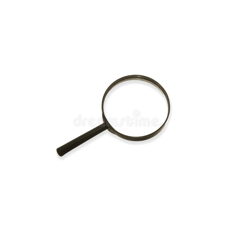 The Magnifying Glass Is An Essential Tool For Thorough Investigation