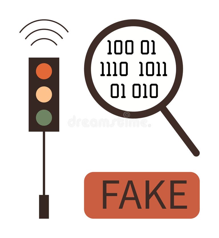 Wireless Traffic Light Stock Illustrations – 2,235 Wireless Traffic ...