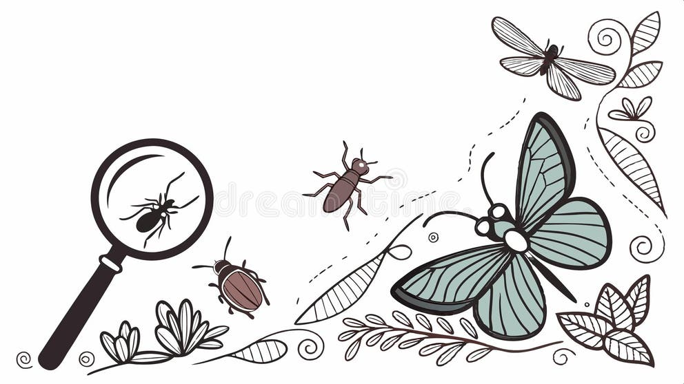 Entomology Tools Stock Illustrations – 365 Entomology Tools Stock ...