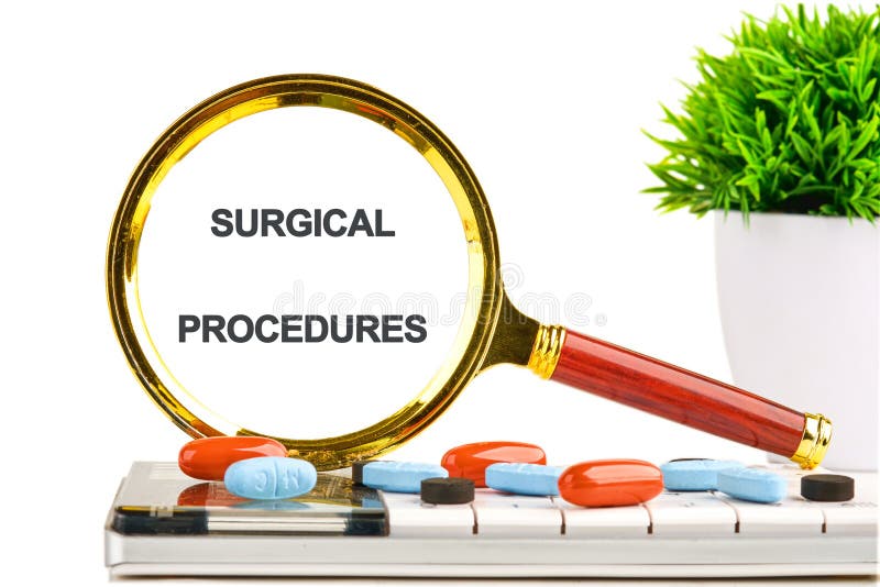 Exploring Surgical Procedures with the Magnifying Glass on a Notebook ...