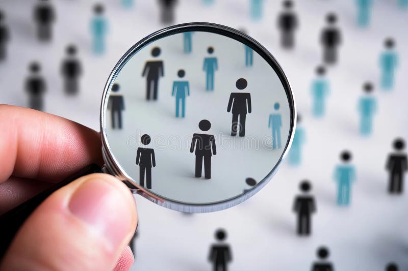 Magnifying Glass Focusing on Diverse Employee Selection in Human ...