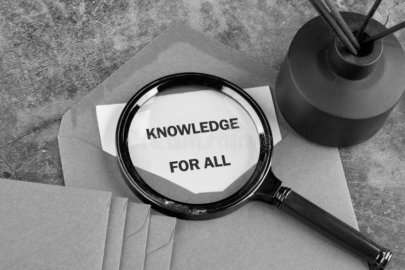 A Magnifying Glass Focusing on the Message Knowledge for All Placed on ...