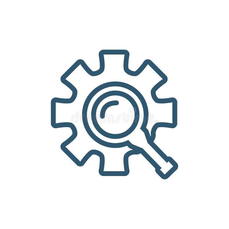 Gear Magnifying Glass Icon Stock Illustrations – 5,928 Gear Magnifying ... Gear Magnifying Glass Icon Stock Illustrations – 5,928 Gear Magnifying ...