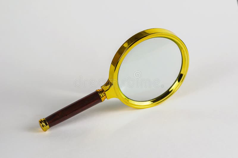 Upright Magnifying Glass Stock Photos - Free & Royalty-Free Stock ...
