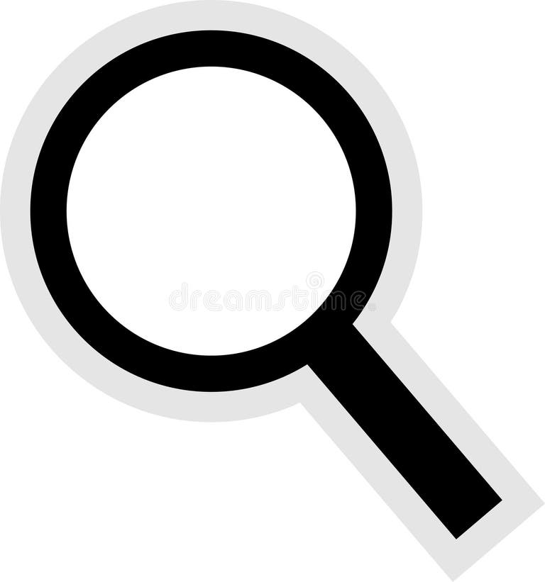 Sleuth Magnifying Glass Stock Illustrations – 1,315 Sleuth Magnifying ...
