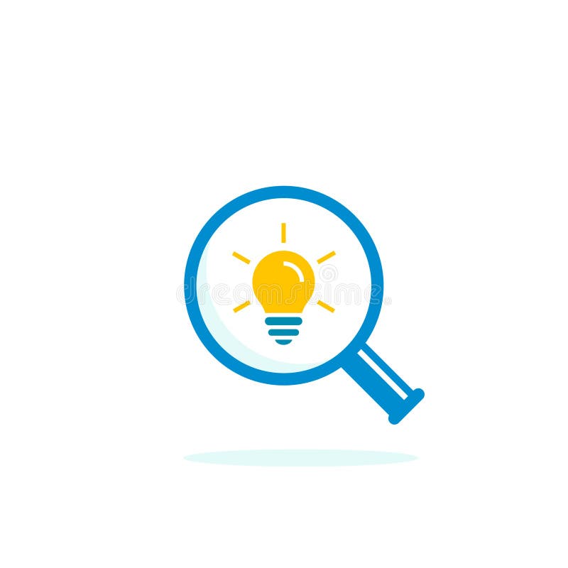Magnifying Glass Brain Icon Stock Illustrations – 1,395 Magnifying ...