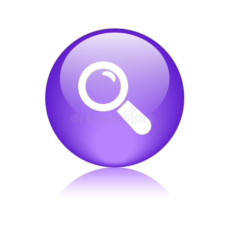 Search Button Icon Png