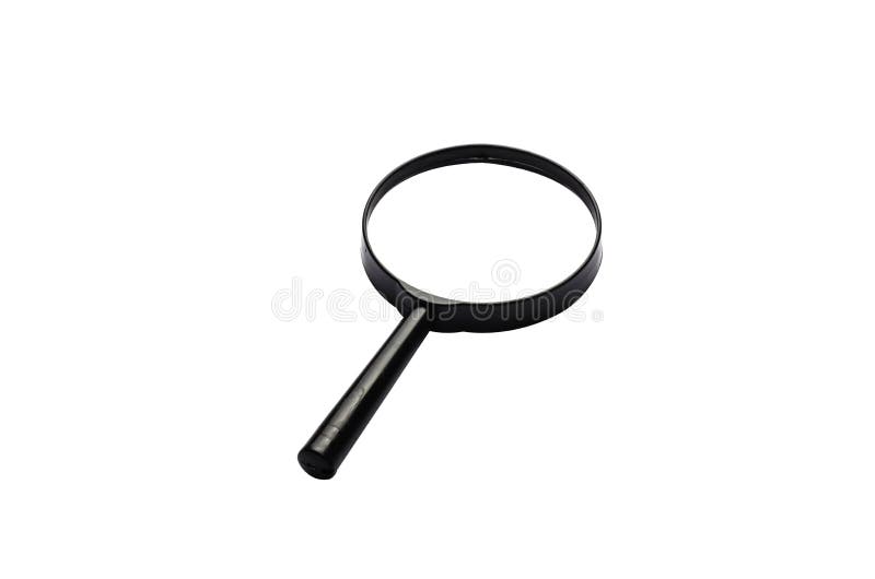 Upright Magnifying Glass Stock Photos - Free & Royalty-Free Stock ...