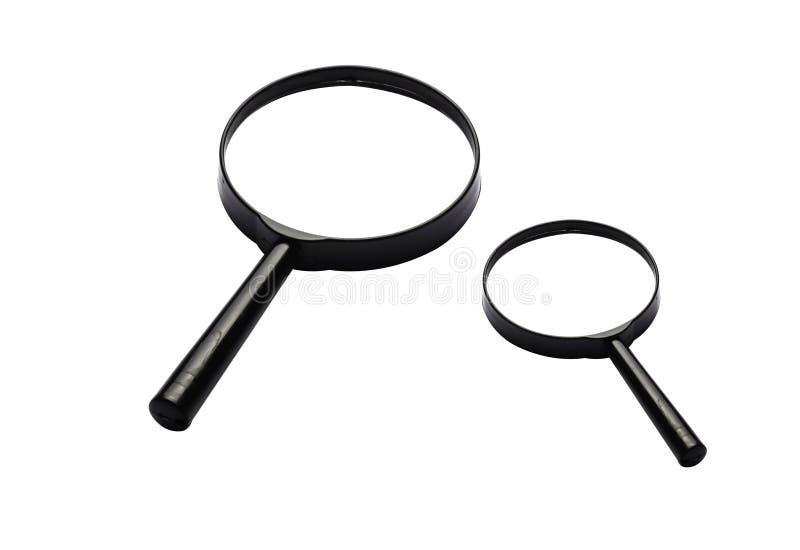 Upright Magnifying Glass Stock Photos - Free & Royalty-Free Stock ...