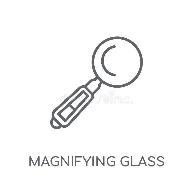 Magnifying Glass Png Stock Illustrations – 962 Magnifying Glass Png ...