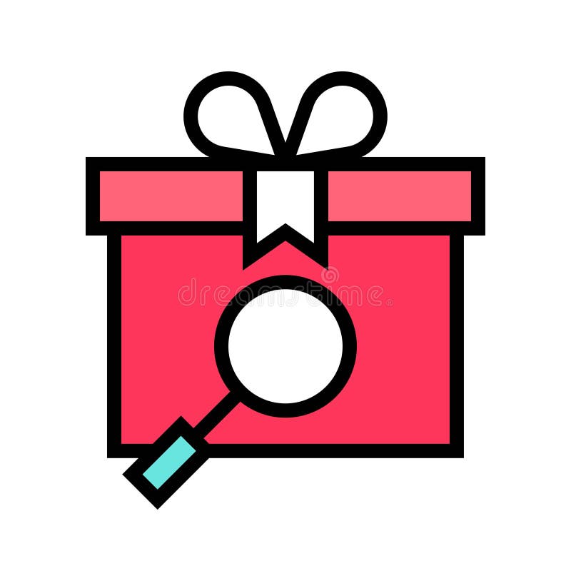 Magnifying Box Stock Illustrations – 7,470 Magnifying Box Stock ...