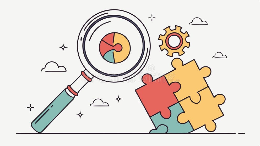 Analytical Pieces Stock Illustrations – 595 Analytical Pieces Stock ...