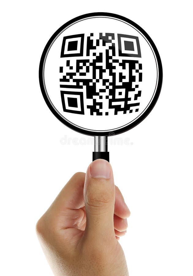 Magnifying Glass with Search Stock Image - Image of engines, keywords ...