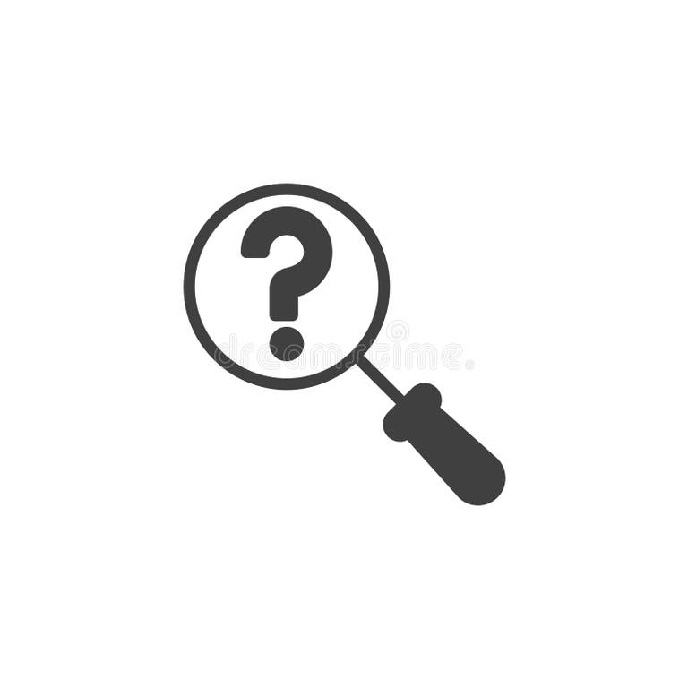 Problem Identification Stock Illustrations – 797 Problem Identification ...