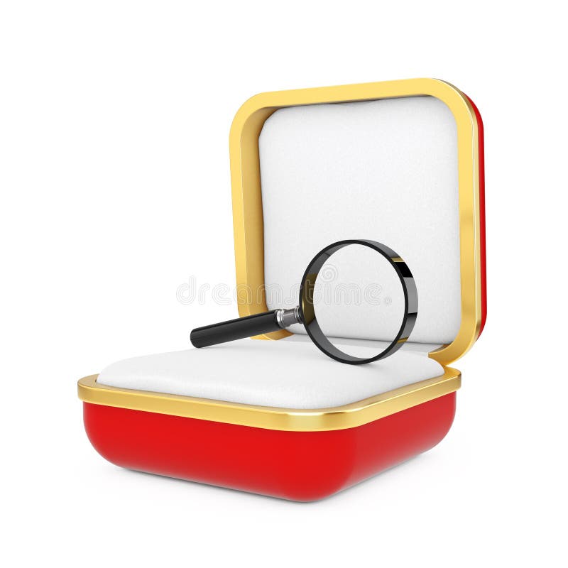 Magnifying Box Stock Illustrations – 7,470 Magnifying Box Stock ...