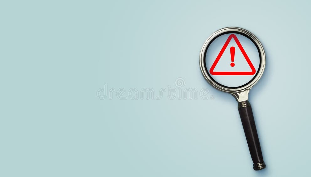 Warning Errors Stock Illustrations – 539 Warning Errors Stock ...