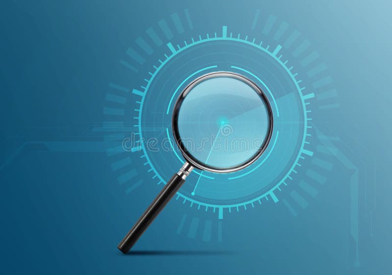 Magnifying Glass with Scan Search Concept and State of the Art ...