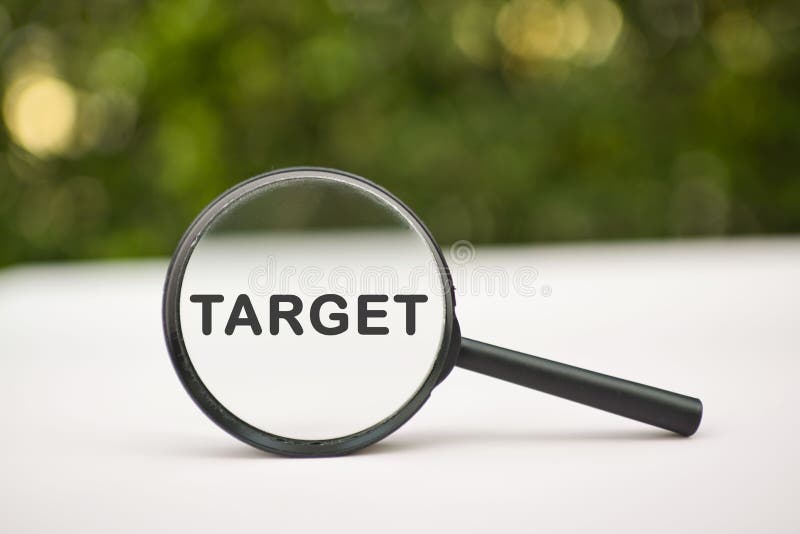 Magnifying Glass with Text.Business Development To Success and Growth ...