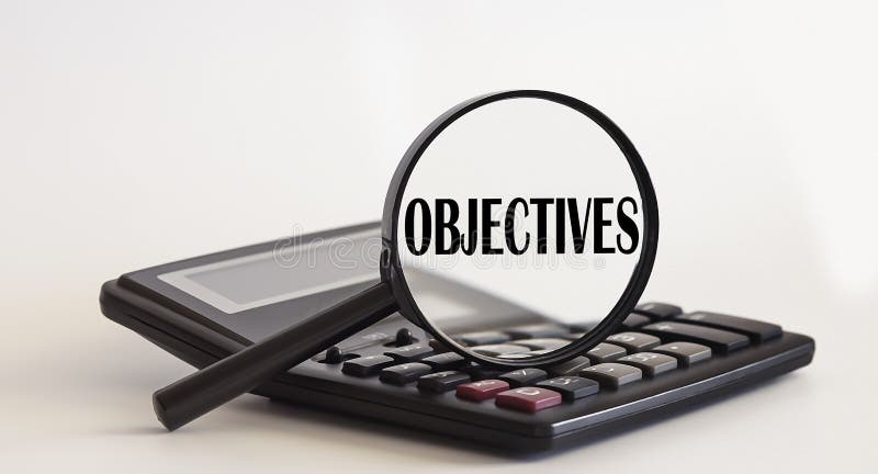 Training Objectives Magnifying Glass Stock Photos - Free & Royalty-Free ...