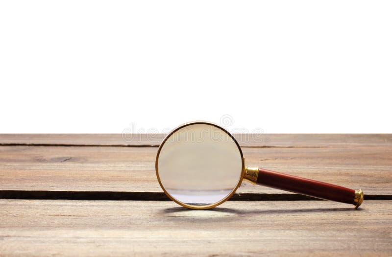 Magnifying Glass stock photo. Image of texture, glass - 193481864