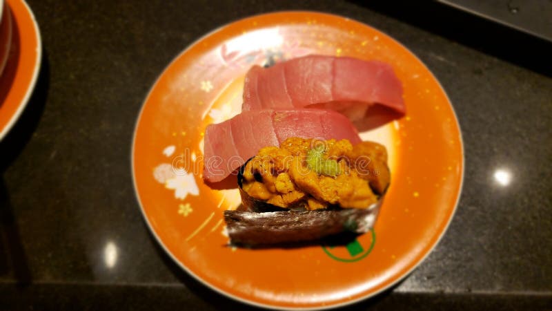 Maguro dish travel Japan stock image. Image of travel - 272023857