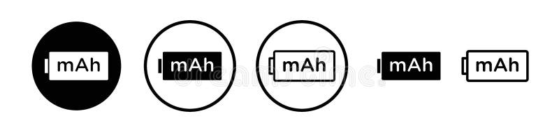 Mah Battery Stock Illustrations – 100 Mah Battery Stock Illustrations ...