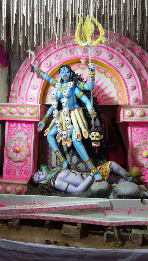 Maha devi stock photo. Image of real, maha, stylish - 123798350