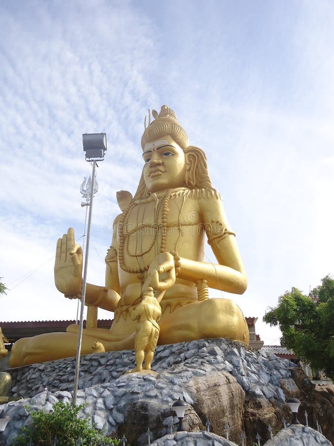Maha Siwa Stachu - Koneshwaran Imagen de archivo - Imagen de tropical ...
