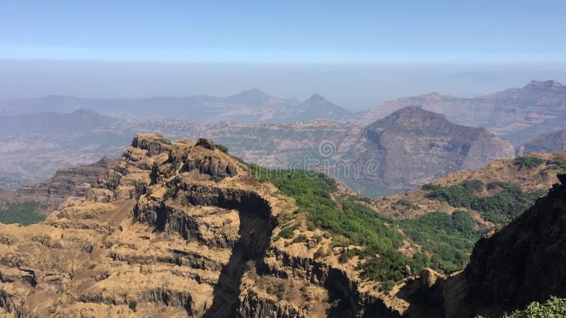 Mahabaleshwar Pune stock image. Image of scenic, mountain - 146715943