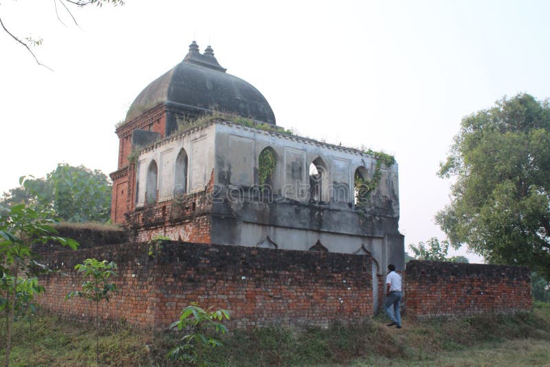 Mahadev mandir stock photo. Image of statue, situated - 130925694