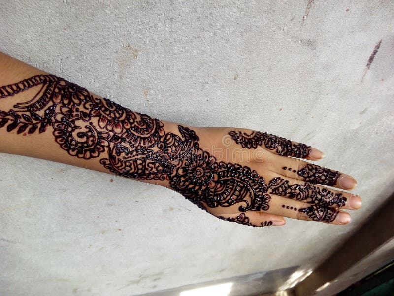 Mahadi lover stock image. Image of design, lover, hand - 157443201